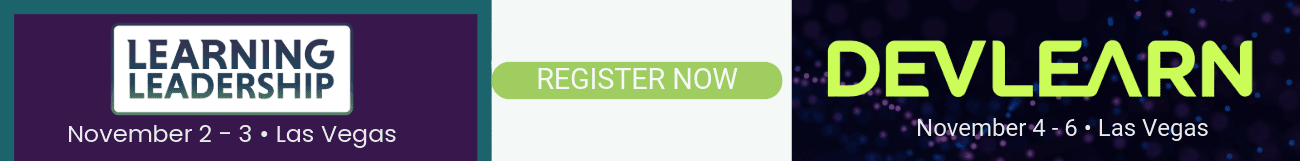 DevLearn 2026 Conference & Expo - Learning Guild